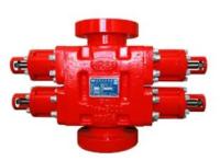 China 35Mpa Double Ram Bop API Standards Bop Blowout Preventer For Rig Well Control for sale
