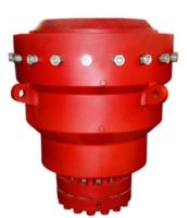 China 346.1mm 13 5/8 Inch Annular Blowout Preventer 5000psi High Pressure BOP for sale