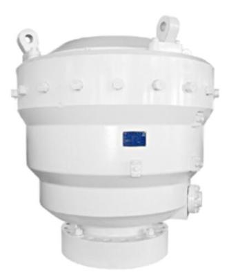 China 476.3mm 18 3/4 Hydril Annular BOP 5000psi Oil and Gas Well Control Equipment for sale