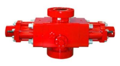 China 7 1/16 Inch 15000psi Single Ram BOP Blowout Preventer for Oilfield Drilling for sale