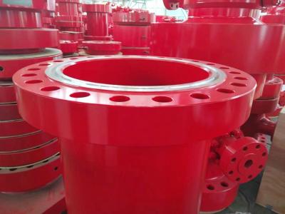 China 3000 PSI Double Studded Drilling Spool Adapter - Stainless Steel 2-4 Inch Size Range for sale