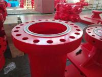 China API Spec 6A Double Studded Adapter Threaded Ring Groove - 2