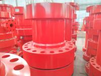 China 3000 Psi Double Studded Adapter Forging Flexible Flange Adaptor for sale