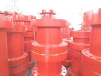 China Wellhead Drilling Spool Adapter DSAF Universal Flange Adaptor 20000 PSI 4 Inch for sale