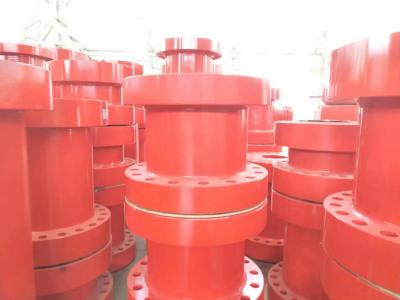 China Wellhead Drilling Spool Adapter DSAF Universal Flange Adaptor 20000 PSI 4 Inch for sale