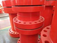 China SUS Double Studded Adapter 20000 PSI Drilling Spool for Gas Industry Custom Color for sale