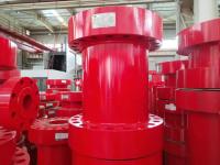 China 5000 Psi DSA Double Studded Flange Adapter 3 Inch For Drilling for sale