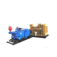 China QF800 Electric Slurry Pump 800HP with Herringbone Gear - 170mm Max Liner & 34.5MPa Pressure for sale