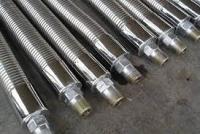 China Ozone-Resistant BOP Hose with SS316 Armored Cover - 5000 PSI Working Pressure, API 16D Compliant for sale