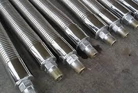 China Ozone-Resistant BOP Hose with SS316 Armored Cover - 5000 PSI Working Pressure, API 16D Compliant for sale