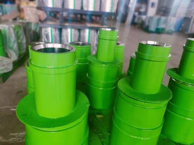 China F800 HP Drilling Mud Pump Cylinder Liners - API 7K Standard, 4