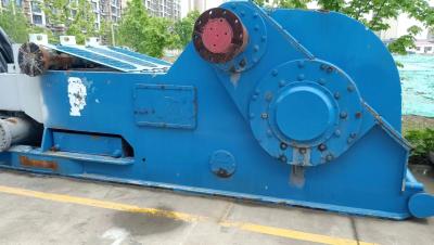 China RS F1000 1000 HP Drilling Mud Pump API 7K Certified Blue Coating for Oil Rigs for sale