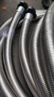 China 1 Inch 5000 PSI BOP Control Hose with SS316 Armor and Hammer Union Fig 1502 Connection for Oilfield Drilling for sale
