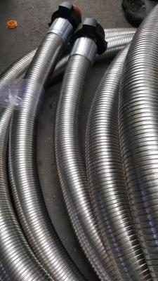 China 1 Inch 5000 PSI BOP Control Hose with SS316 Armor and Hammer Union Fig 1502 Connection for Oilfield Drilling for sale