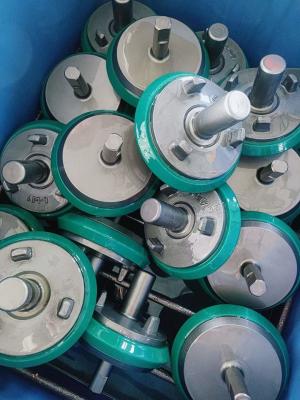 China F800 F1000 F1600 Oil Drilling Mud Pump Valve Assembly - 3.5'' to 8.5'' Sizes, API 7K Compliant for sale