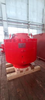 China Shaffer type annular BOP Casted with NBR packing element T-20/250 for sale
