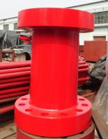 China 13 5/8 5000psi Drilling Spool 25CrNiMo Forged Steel BOP Riser for High Pressure Oilfield for sale