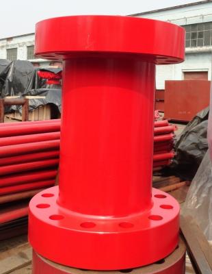 China 13 5/8 5000psi Drilling Spool 25CrNiMo Forged Steel BOP Riser for High Pressure Oilfield for sale
