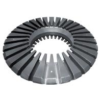 China 29 1/2 Inch 500 Psi Annular BOP Packing Element Tapered Rubber API 16A for sale