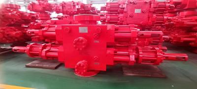 China API 16A 7 1/16 Inch 3000psi Double Ram BOP Shaffer Cameron Type Well Control Equipment for sale