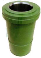 China F800 Horse Power Cylinder Liners 4-7 Inch Bore with 900+ Hour Service Life for Drilling Mud Pumps for sale