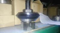 China API 7K Oil Mud Pump Piston for F800 HP Drilling Rigs - 3.5