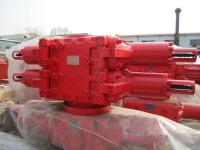 China Hydraulic Double Ram Blow Out Preventer 18 3/4 Inch 20000 psi for Drilling for sale