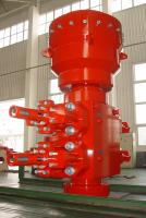China 11 Inch 20000psi API Standard Shaffer Type Double Ram BOP for Oil Testing for sale