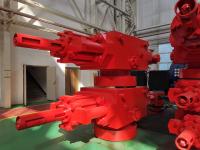 China API 16A 11inch Single Ram BOP Shaffer Type 5000psi For Oil Well Control for sale