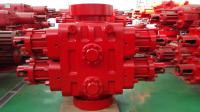 China 7 1/16 Inch Dual Ram Blow Out Preventer BOP 20000 psi Oil Drilling for sale