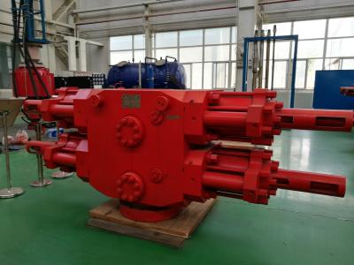 China HBRS Variable Ram Packers 2 7/8-5 inch for 13 5/8-10000psi BOP NBR Material for sale