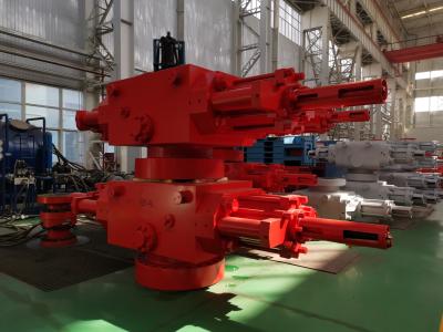 China 13 5/8 Inch 10000psi Drilling Blowout Preventer Hydraulic Ram BOP for sale