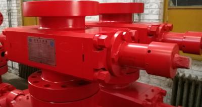 China 10000psi Drilling Single Ram BOP Shaffer Type 13 5/8in Oil Rig Blowout Preventer for sale