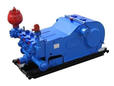 China BOMCO 1600HP Water Well Drilling Mud Pump Light Weight Advanced Structure for sale