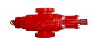 China 7 1/16 Inch 3000 Psi Single Ram BOP API 16A PR2 Casting Manual Lock for sale