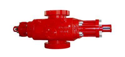 China 7 1/16 Inch 3000 Psi Single Ram BOP API 16A PR2 Casting Manual Lock for sale