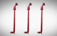 China API 7K Drill Mud Gun - 2