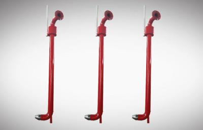 China API 7K Drill Mud Gun - 2