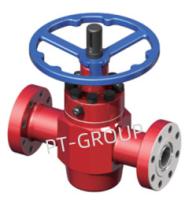 China API 6A Manual Gate Valve 3 1/8