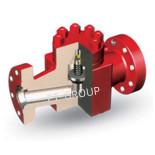 China API 6A Standard Flange Connection Swing Check Valve 2 1/16
