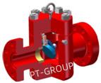 China API 6A Swing Lift Check Valve 3 1/8