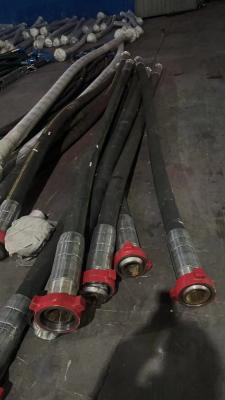 China High Pressure Rotary Drilling Coupling Rubber Hose API 7K Monogrammed - 2