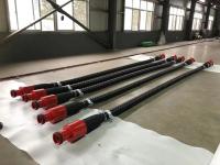 China High-Pressure Rotary Vibrator Drilling Hose with Steel Wire Reinforcement for 66°C Mud Transport for sale