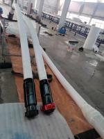 China API 7K Monogrammed High Pressure Rotary Drilling Rubber Hose with Hammer Union Connection - 2