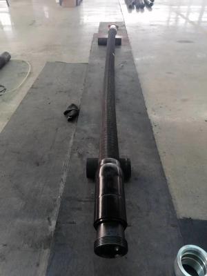 China High Pressure Rotary Drilling Rubber Hose API 7K Standard with Hammer Union Connection 2-4