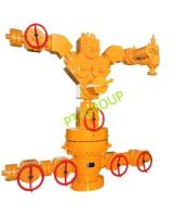 China API 6A Anti-Corrosion Integrated Wellhead & Christmas Tree - 20,000 PSI Pressure Rating, 4-18