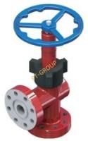 China API 6A Hydraulic & Manual Choke Valves for Choke Manifolds - 2