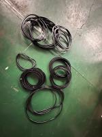 China Annular BOP Packing Element Repair Kit 29 1/2 Inch 500 Psi Tapered Rubber Seal Kit for sale