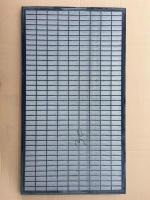 China API RP 13C ISO 13501 Mud Screen 697x1053mm for D2000 Vibrating Screen Oil and Gas for sale