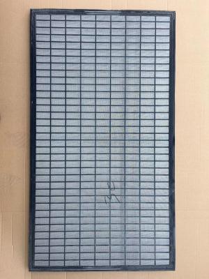 China API RP 13C ISO 13501 Mud Screen 697x1053mm for D2000 Vibrating Screen Oil and Gas for sale